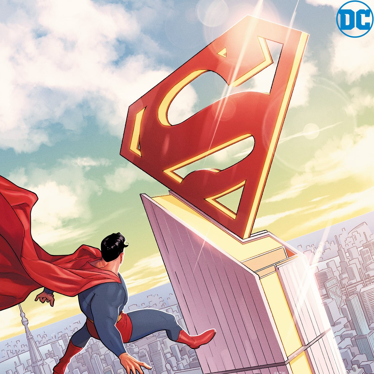 DC Nation on Twitter: "RT @Superman: This looks like a job for... Supercorp?! What exactly does ...