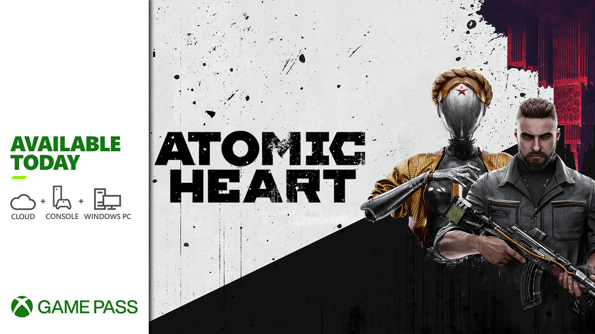 Xbox Game Pass on Twitter: "we heart today"