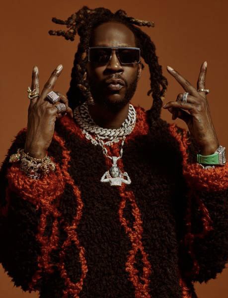 2 Chainz Dreads 2022