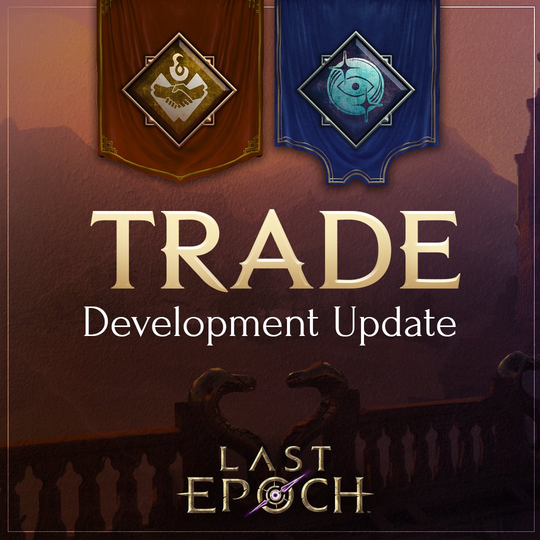 Last Epoch on Twitter: Last Epoch on Twitter: