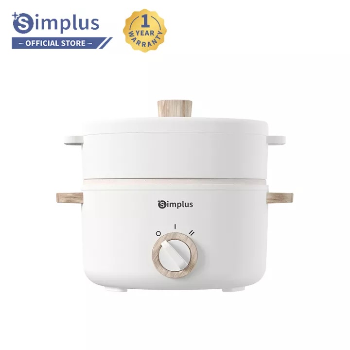 ปันโปร on Twitter: "⏰ 22 ก.พ. 66 | 12.00 น. #ไอเทมเด็กหอ 💖#Simplus หม้อไฟฟ้าอเนกประสงค์ ความจุ 1 ...