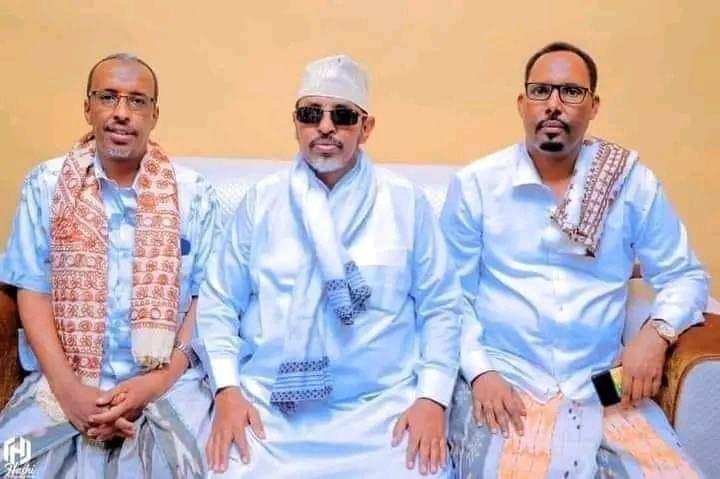 Daljir Media on Twitter: "1/ BREAKING NOW IN CEERIGAABO (ERIGAVO) | Pres. @musebiihi of ...