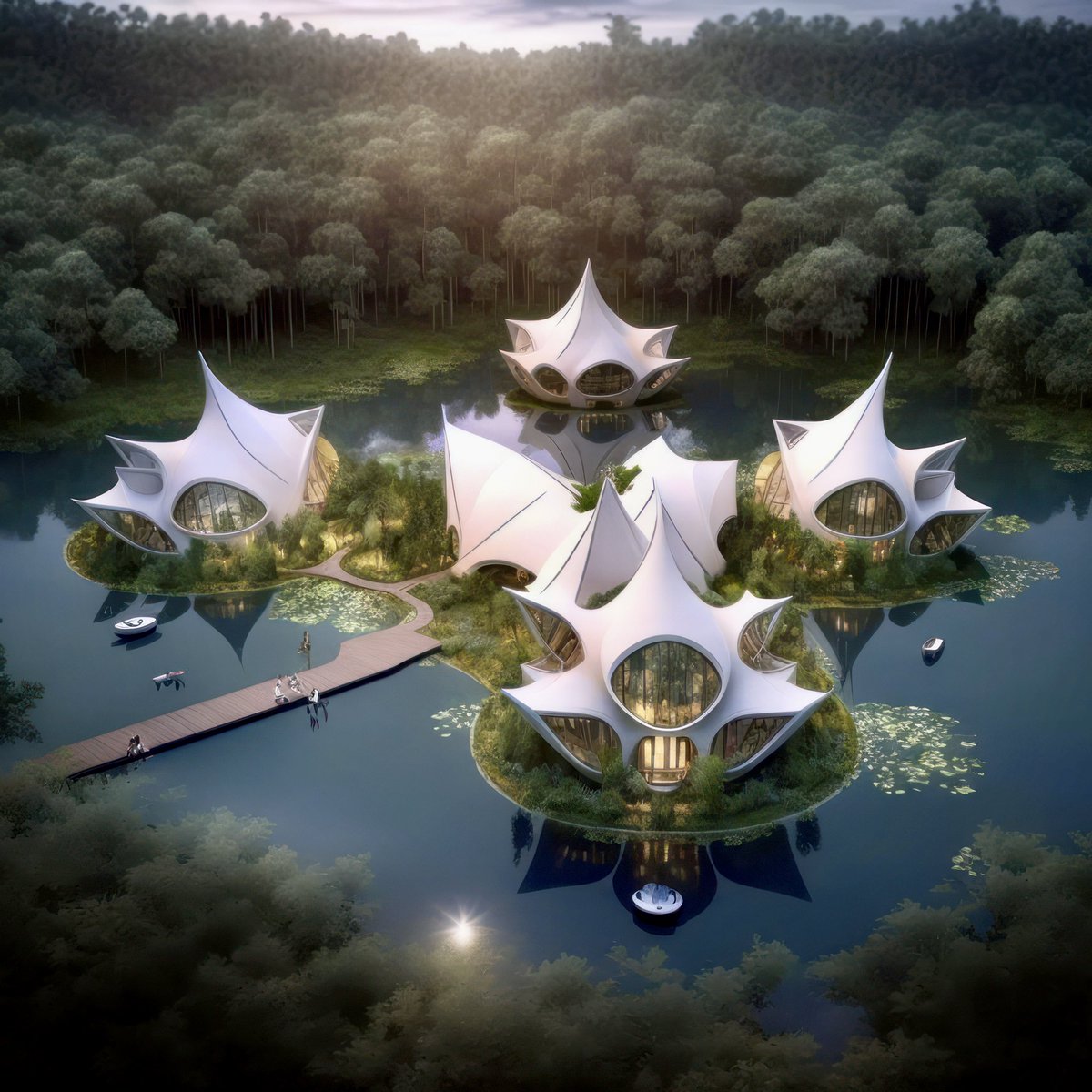 Seth 🇵🇸 on Twitter: "#Solarpunk 🥰"