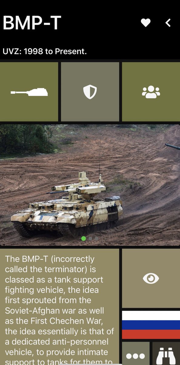 AFV Recognition on Twitter: "Another 2A42 30mm video, this time on the BMP-T, the fire rate ...