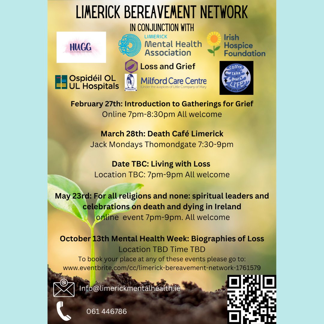 Managers blog for mental health in January - Limerick Mental Health ...