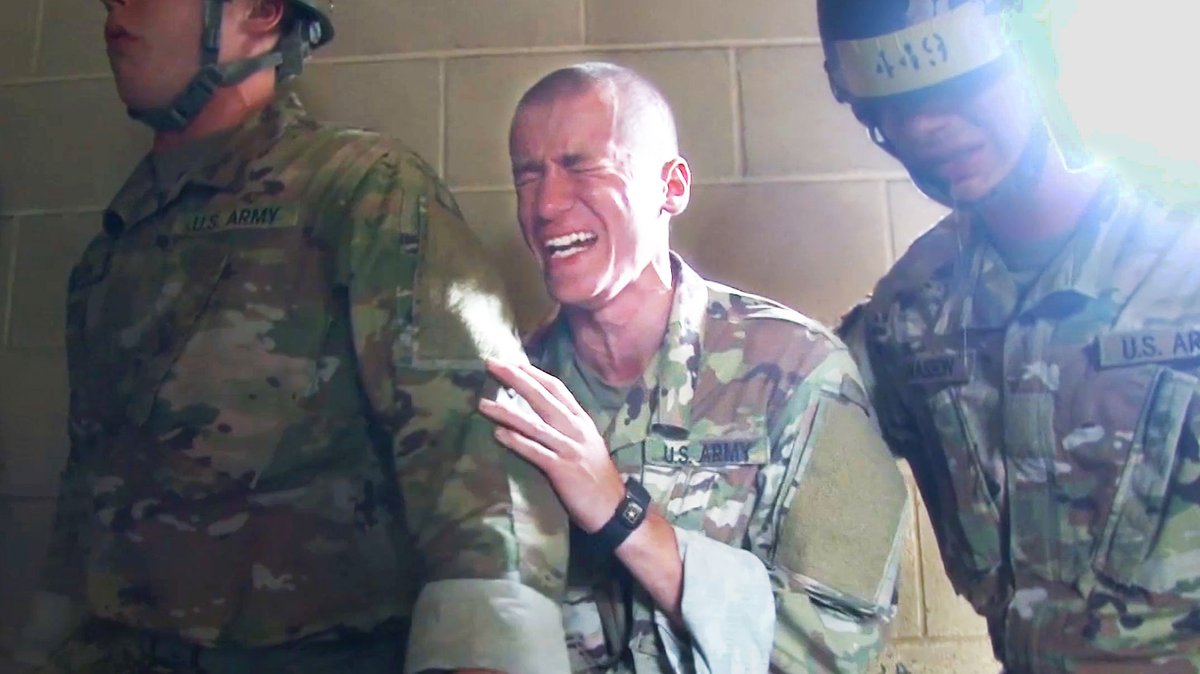 We got an inside look at how United States Army recruits are exposed to ...