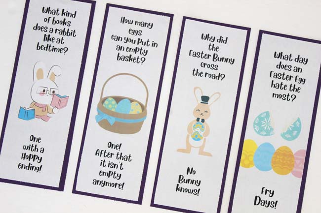 Jennifer on Twitter: "Easter Bookmarks for Kids - https://go.shr.lc ...