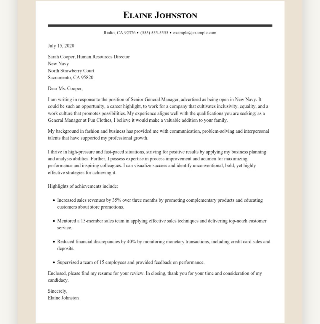 🇸🇪NEXTSTEPWITHCHERRY🇵🇹 on Twitter: "250+ Cover Letter Samples for all ...