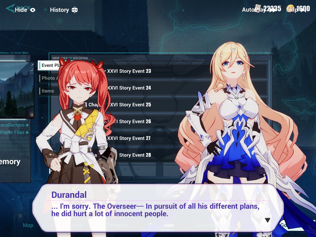 void archivist on Twitter: "Uuu the way Otto tried to tell her not too put too much weight on ...