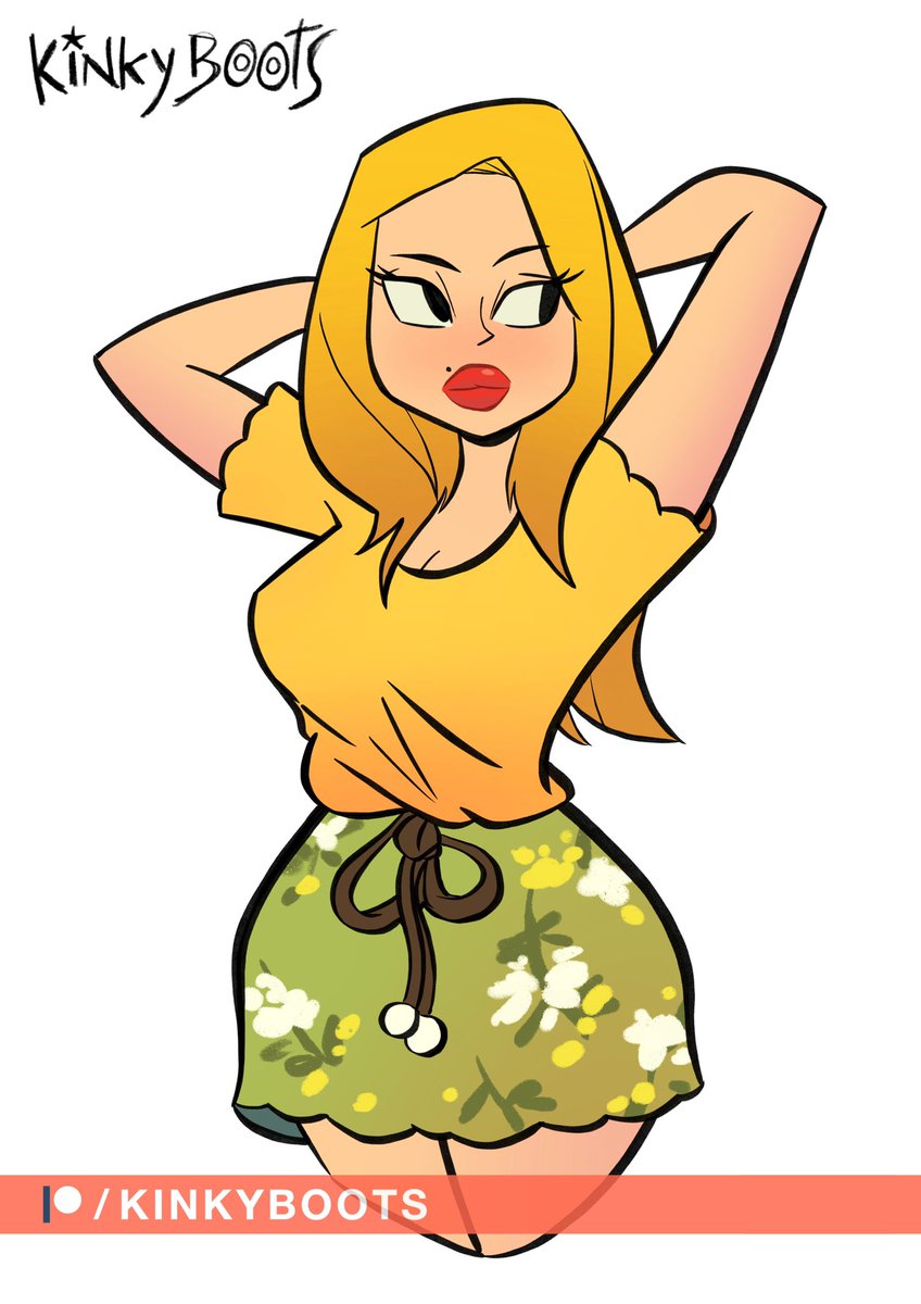 CKDrawsStuff (COMMS CLOSED) on Twitter: "RT @KinkyBootsNSFW: http ...