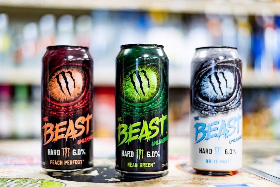 [Stern] Monster Energy will start promoting its new flavored alcoholic ...