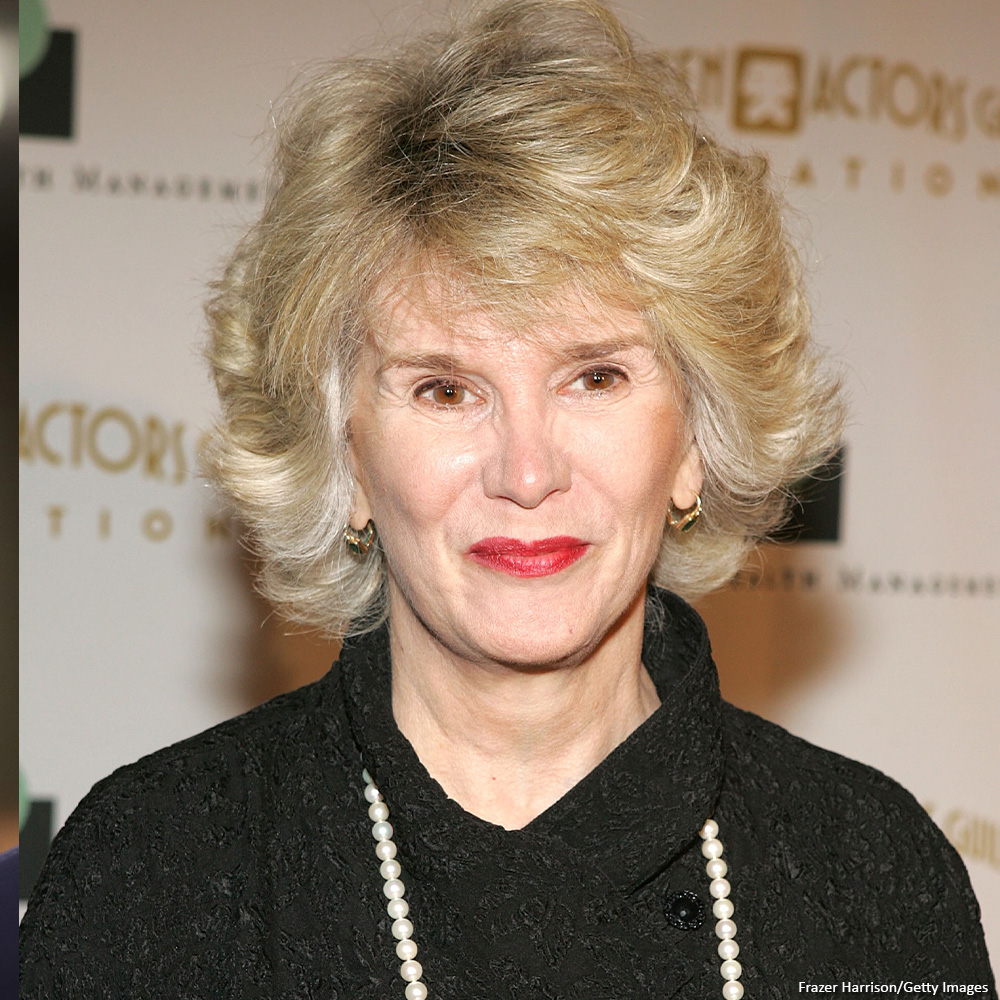 Emmy-nominated actor Barbara Bosson, best known for starring in "Hill ...