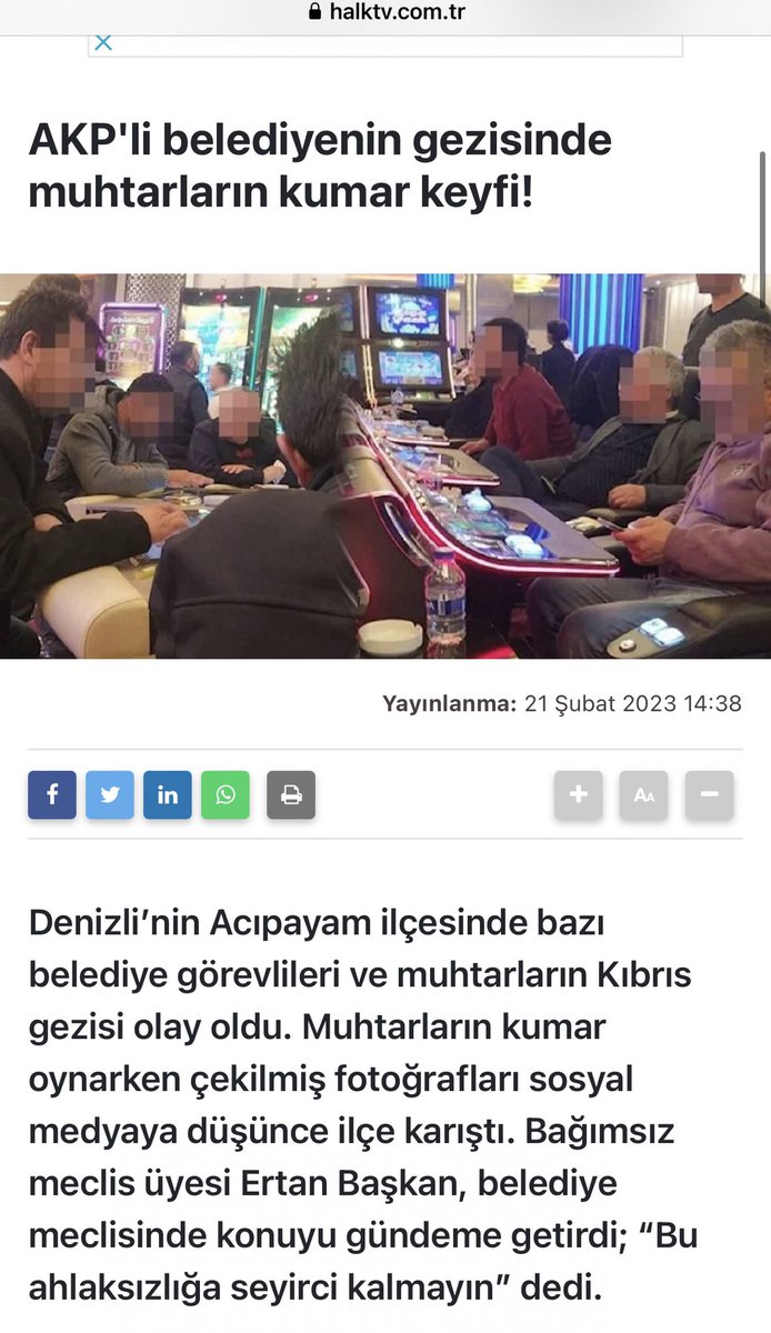 Nasuh Bektaş on Twitter: "Depremden 9 gün sonra. Denizli’nin AKPli Acıpayam belediyesi Kıbrıs’a ...