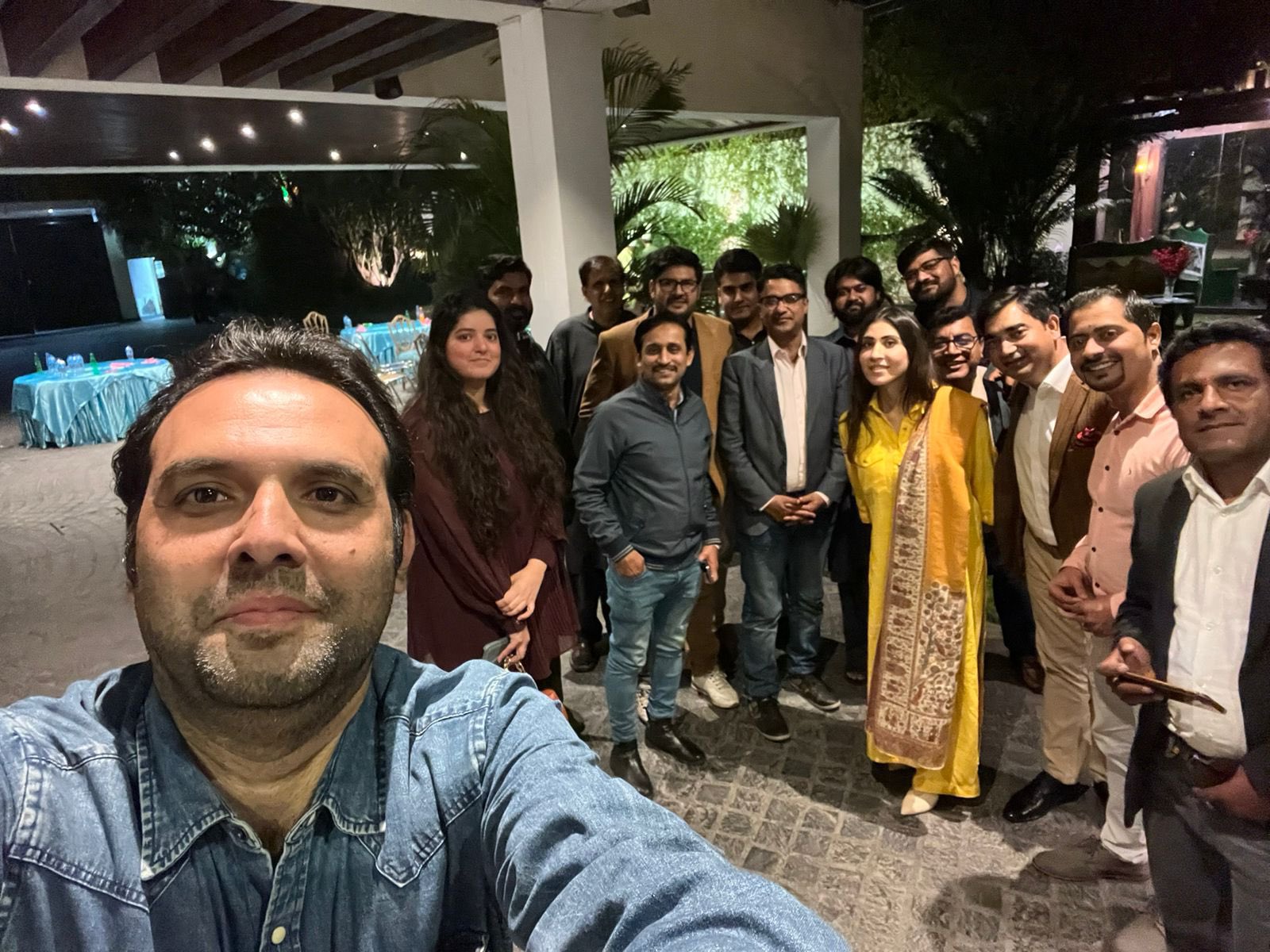 Hina Parvez Butt on Twitter: "لاہور میں مسلم ن لیگ کے بیٹ رپورٹرز سے ملاقات https://t.co ...