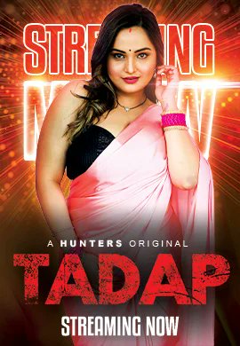 Indian OTT Web Short Film-HDmovie99.Com on Twitter: "Tadap #Hunters App ...