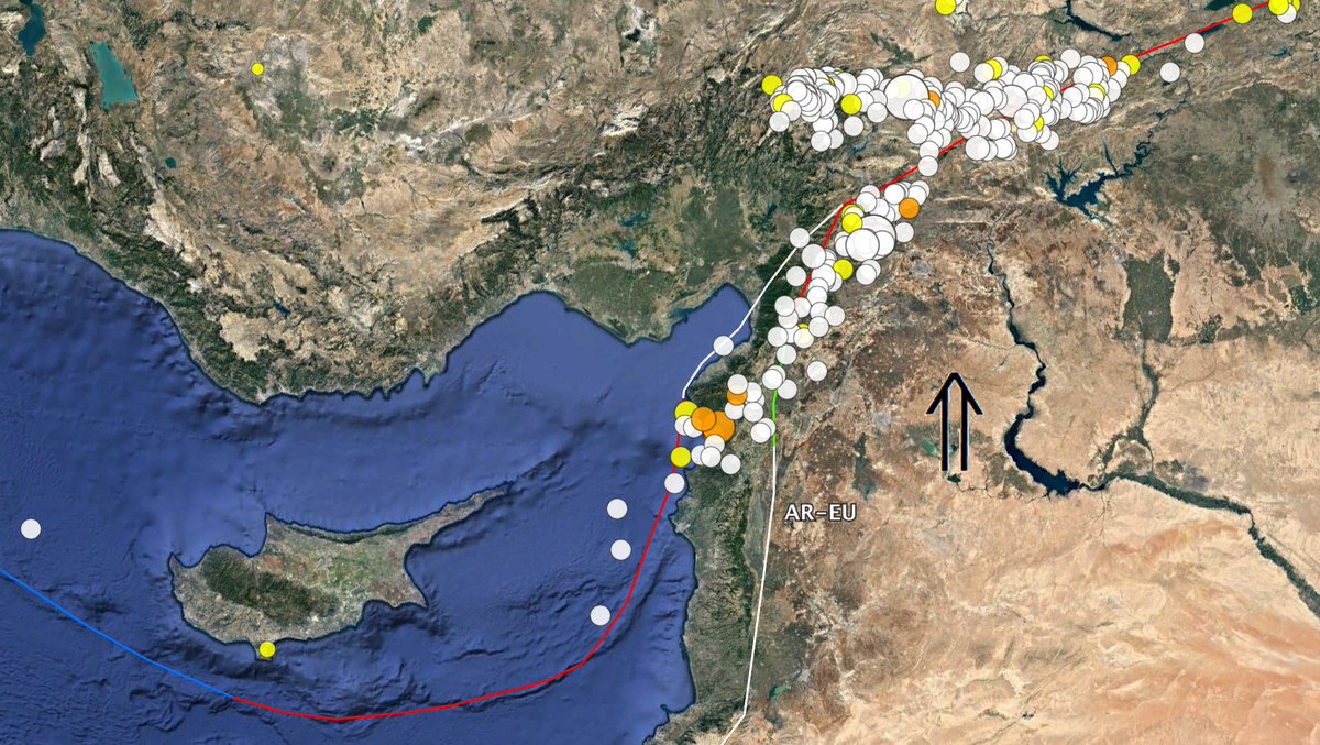 After the Feb 6 earthquakes in Turkey, and the aftershock yesterday, a ...