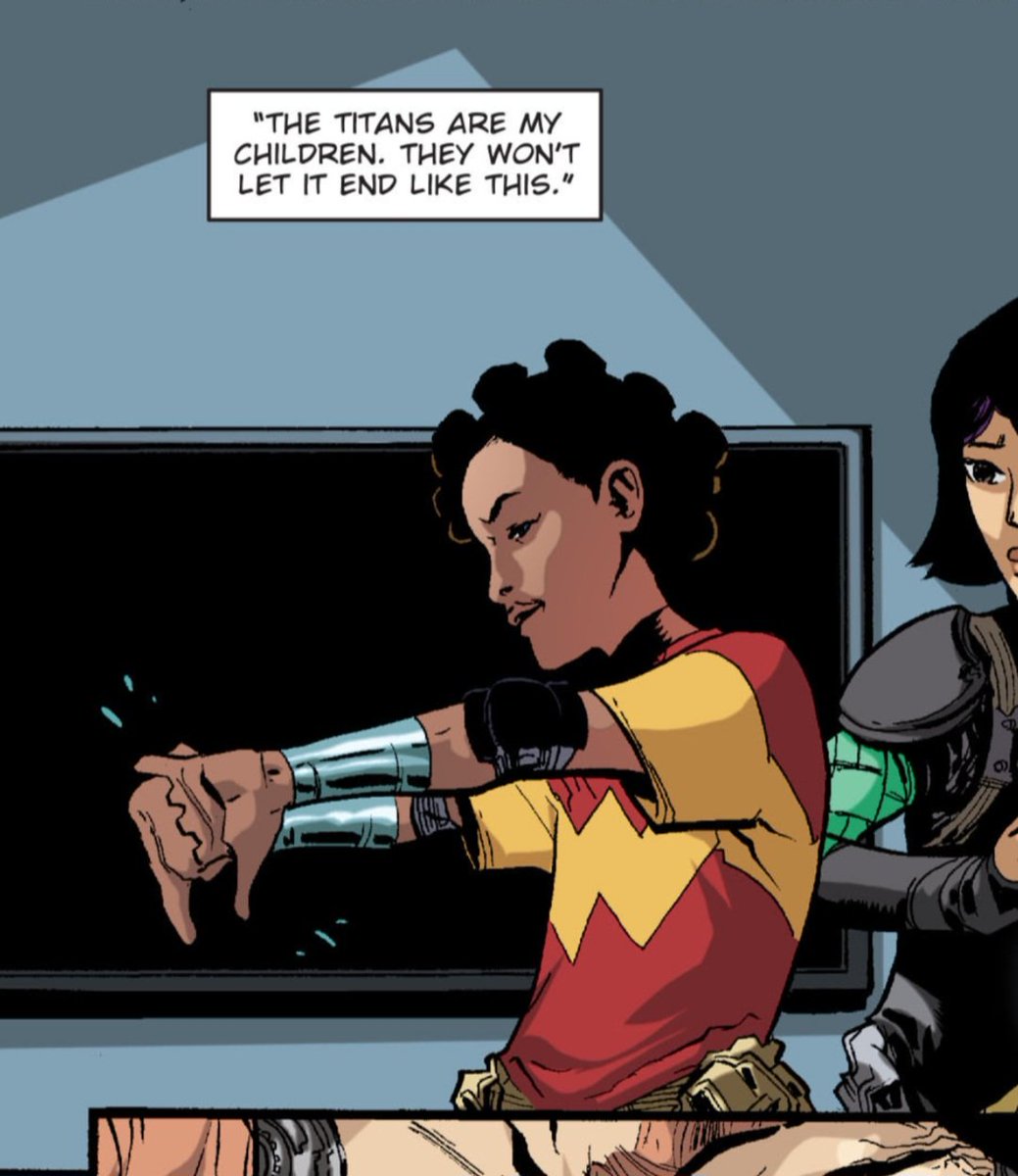 Themightyz On Twitter Black Comic Girl Of The Day Cassie Sandsmark