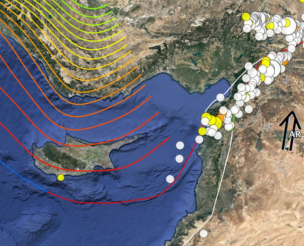 After the Feb 6 earthquakes in Turkey, and the aftershock yesterday, a ...