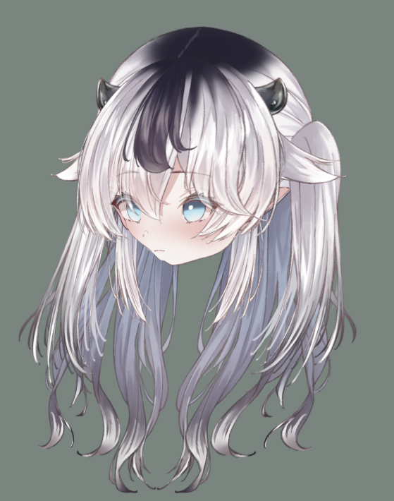 Crim(くりむ)@Live2D依頼受付中！ on Twitter: "ｸﾞｼｬｱｧｧ………😭 #Live2D #Live2DCommissions #Vtuberになりたい #Live2D ...