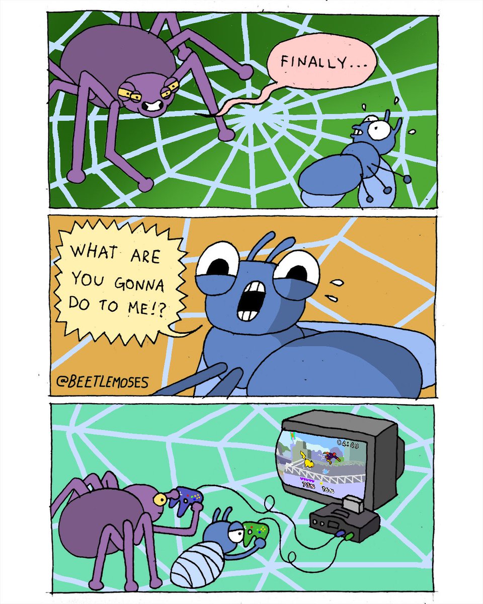 beetle moses (@beetlemoses) さんのイラスト・マンガ作品まとめ (225 件) - Twoucan