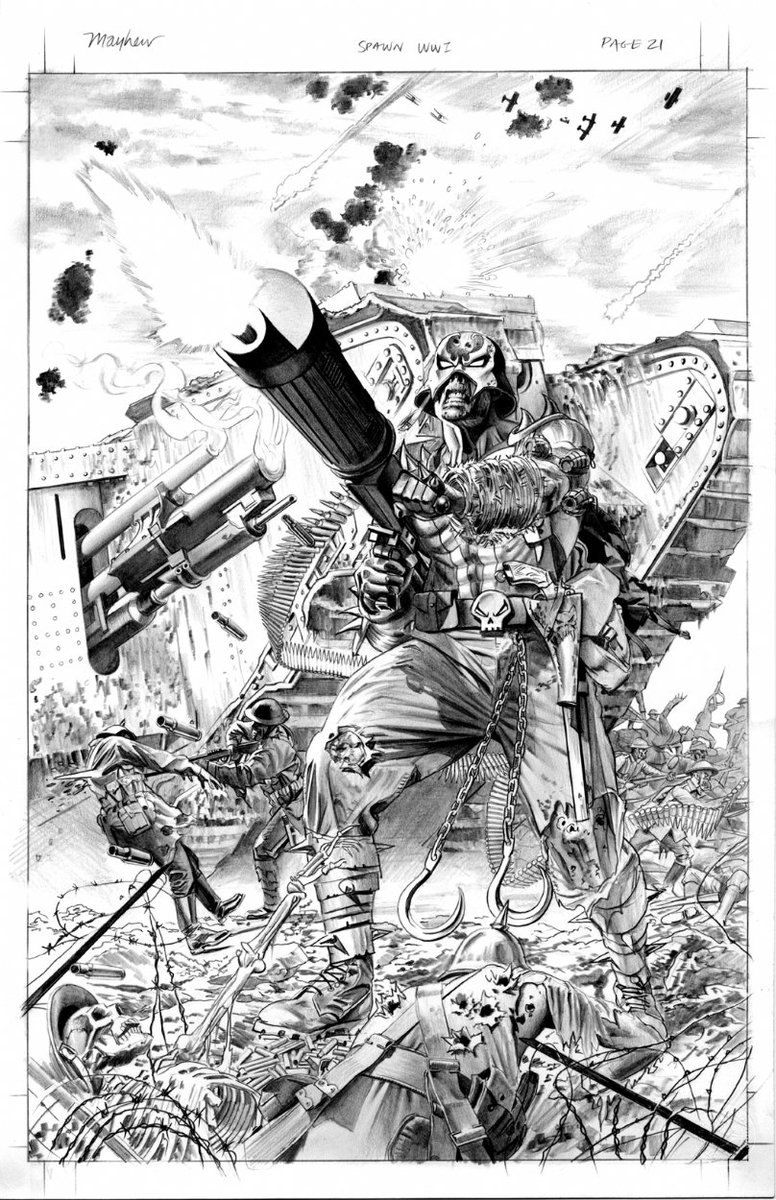 Daily Spawn Archive on Twitter: ""...And all that you remember is war, and all that you are is ...