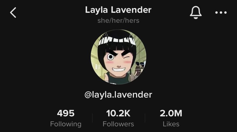 TW Pornstars - Layla Lavender. Twitter. 2 million likes on my tiktok 🧍🏾 ...