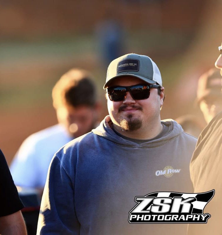 Zack Mitchell Motorsports on Twitter: "Zack’s got a smirk on his face because race season is ...