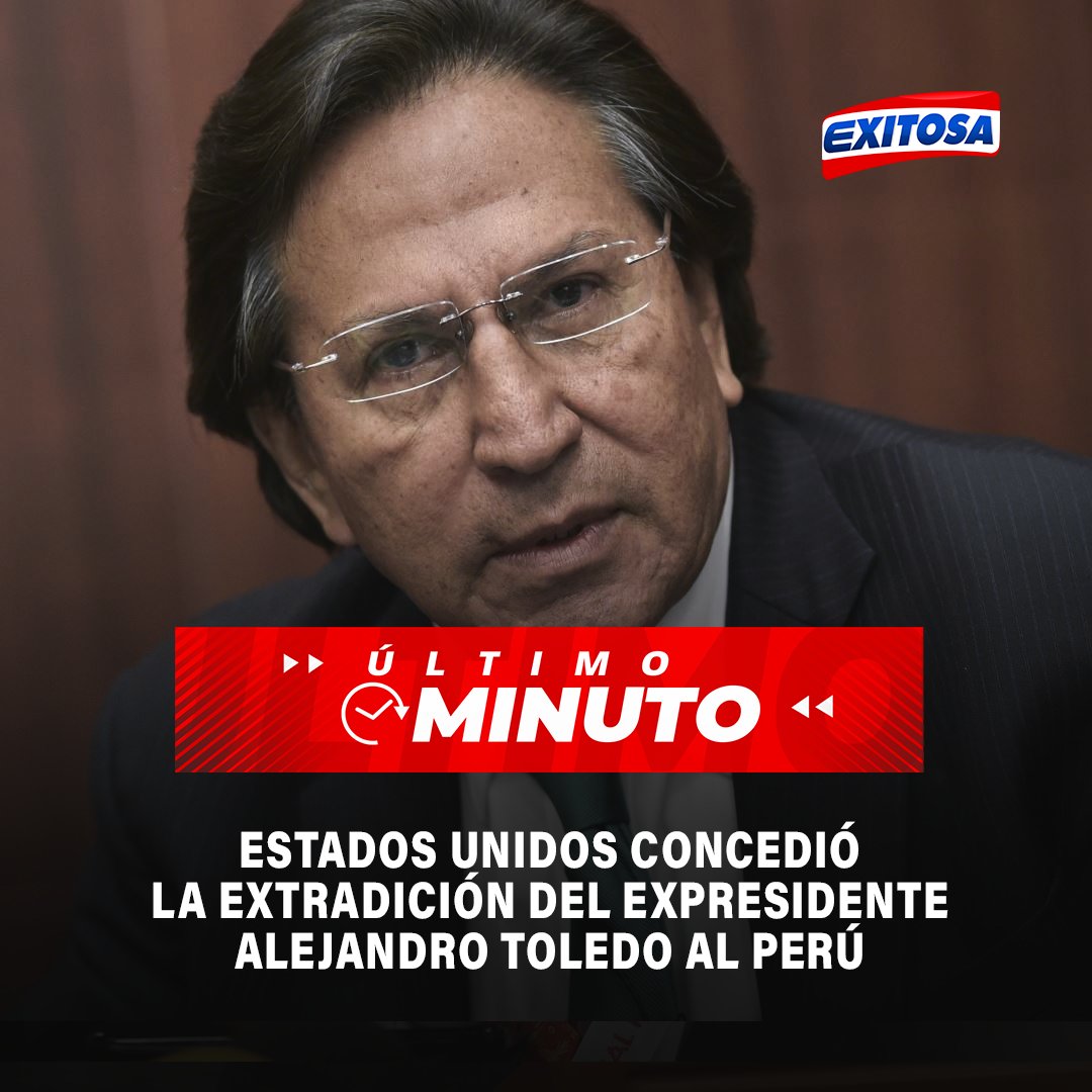 Exitosa Noticias On Twitter 馃數馃敶 Lo脷ltimo El Departamento De Estado
