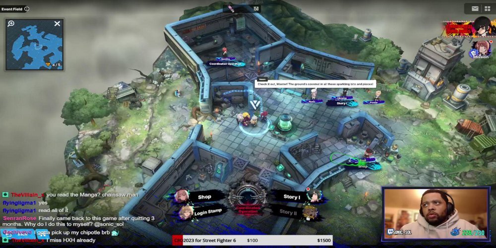 sonicsol on Twitter: "👕🧢☕: https://ift.tt/ELzpRSQ Playing GODDESS OF VICTORY: NIKKE https://ift ...