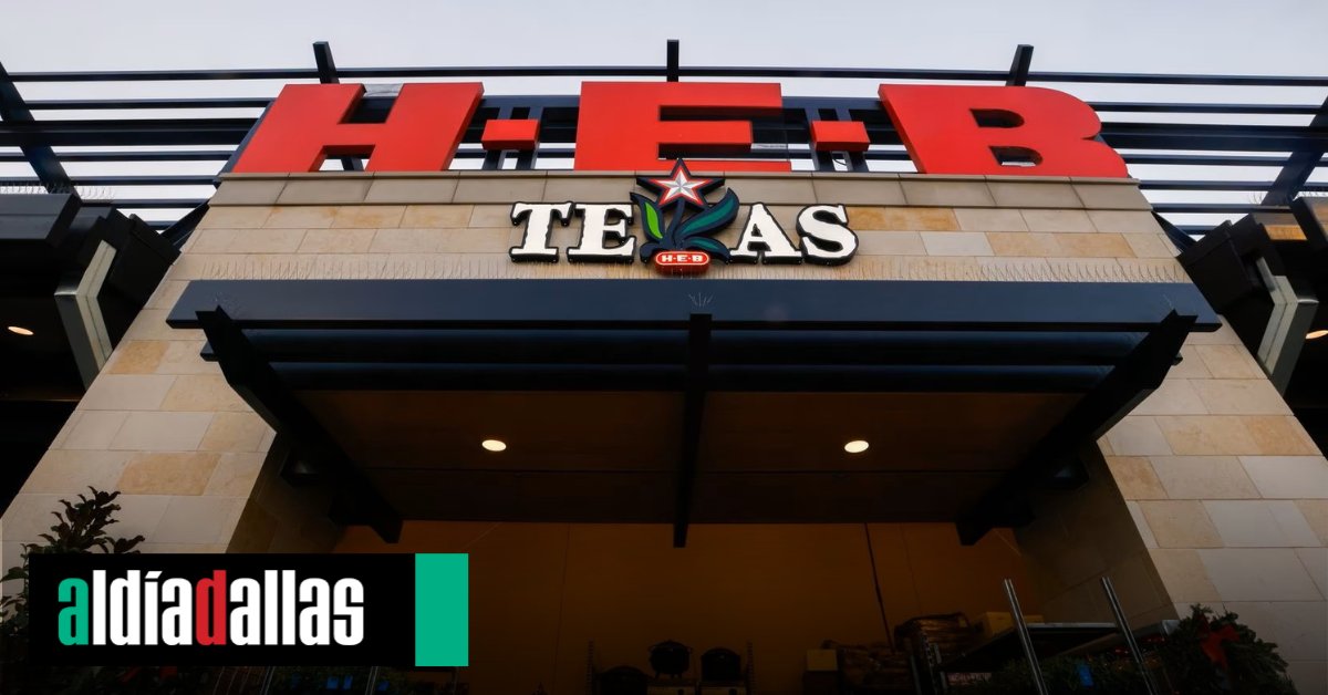 Al Día Dallas On Twitter ⭕️ Heb Sigue Expandiéndose En El Norte De