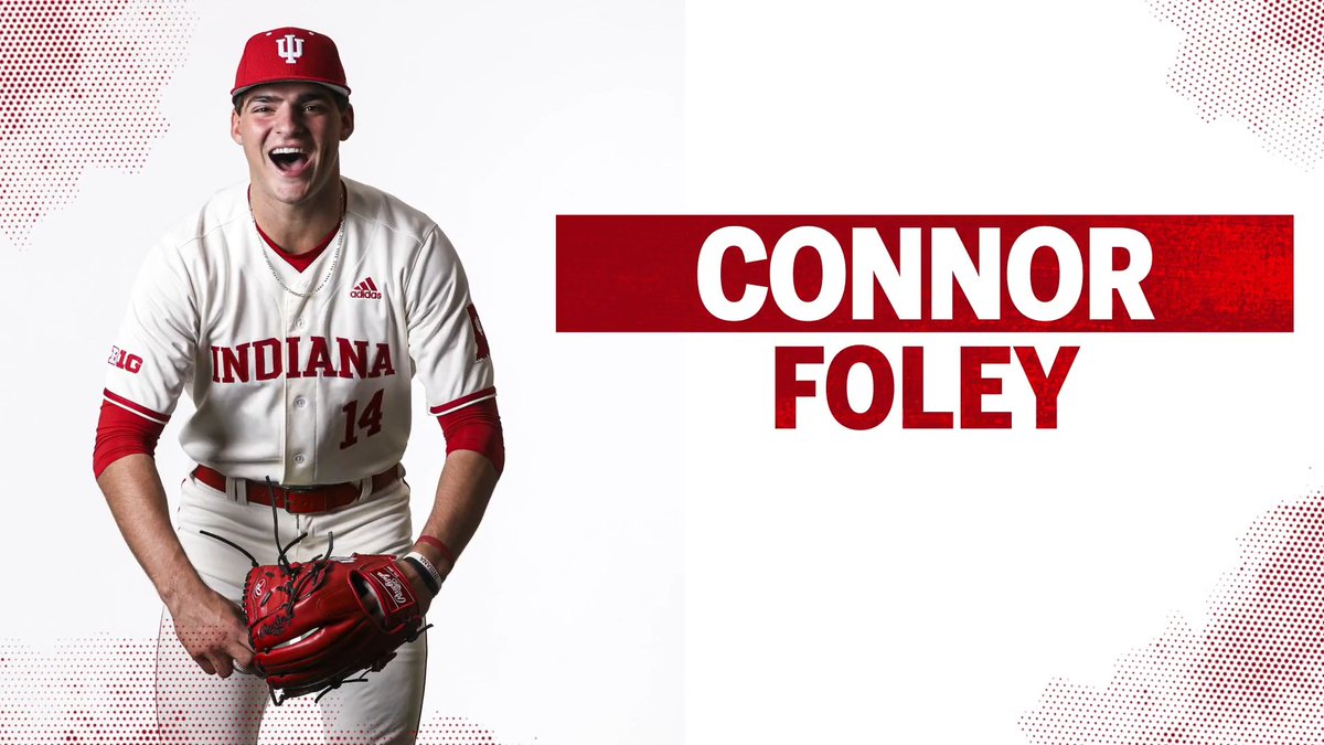Indiana Baseball on Twitter: "B8 | Connor Foley on to start the eighth inning. Long Beach State ...