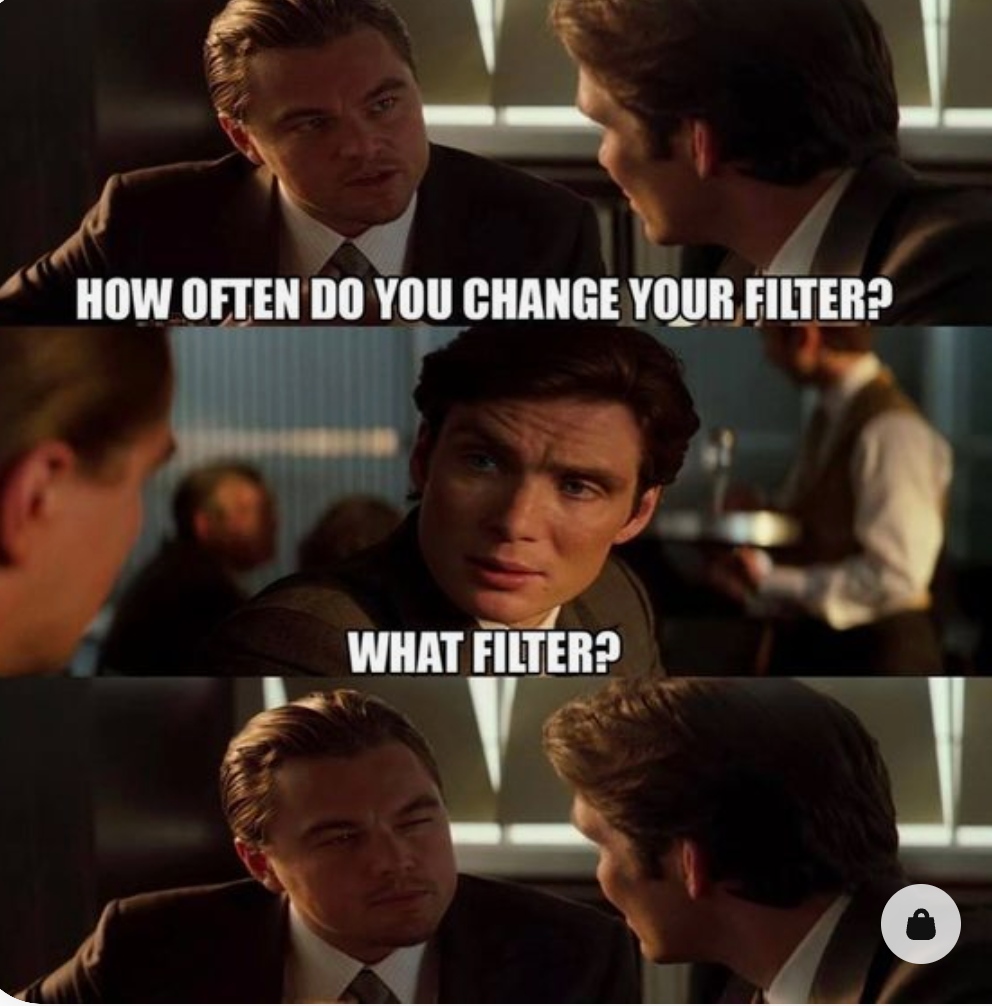 Air Filter Memes