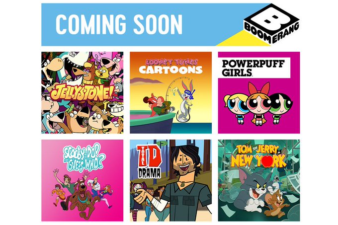 End of an era in Canada: Teletoon is becoming Cartoon Network on March ...