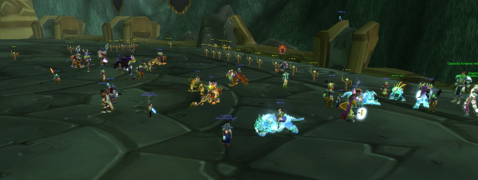 Stormforge on Twitter: "TBC PTR is now online. 🥳🥳 https://t.co/fyXn8ON7fN" / Twitter