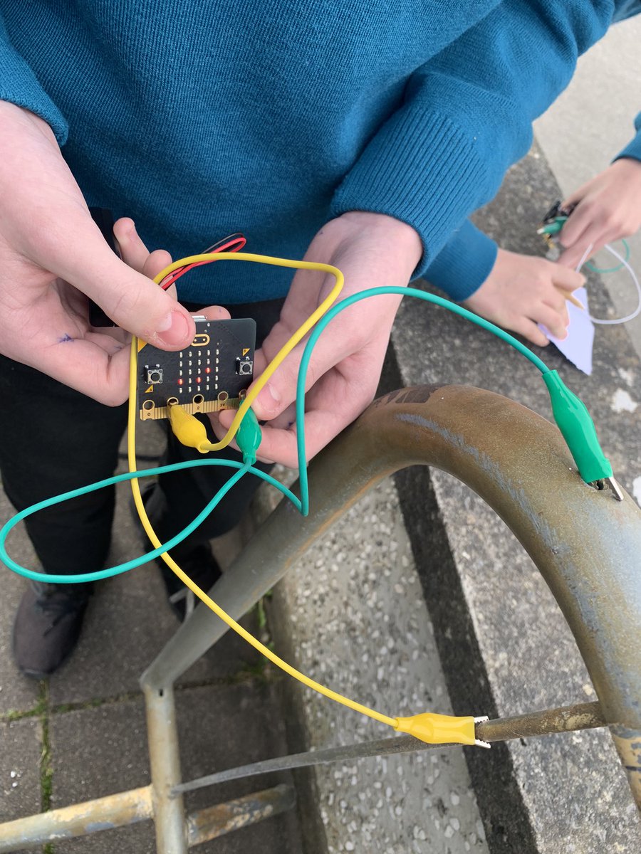 Microbit Educational Foundation On Twitter ⚡️science Lesson Idea⚡️ Not Many People Realise 4755