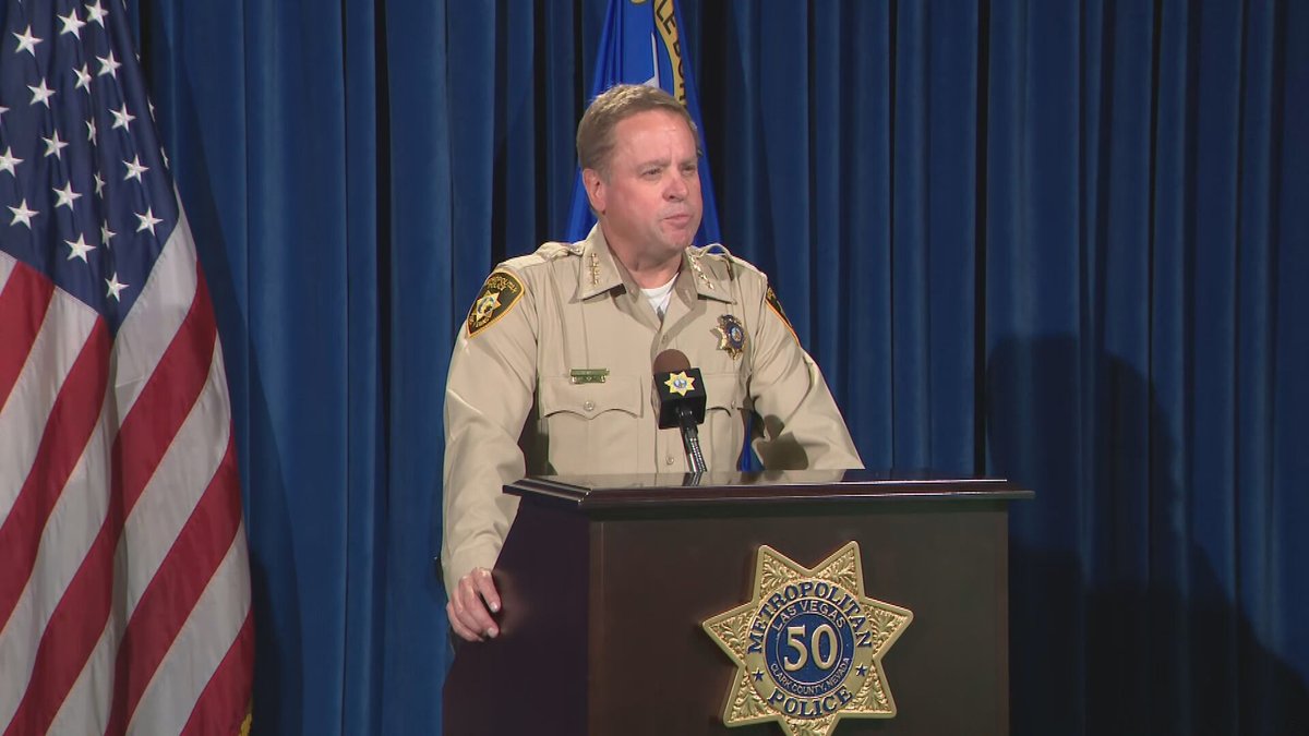 WATCH LIVE: LVMPD and UNR announce a new partnership to document the ...