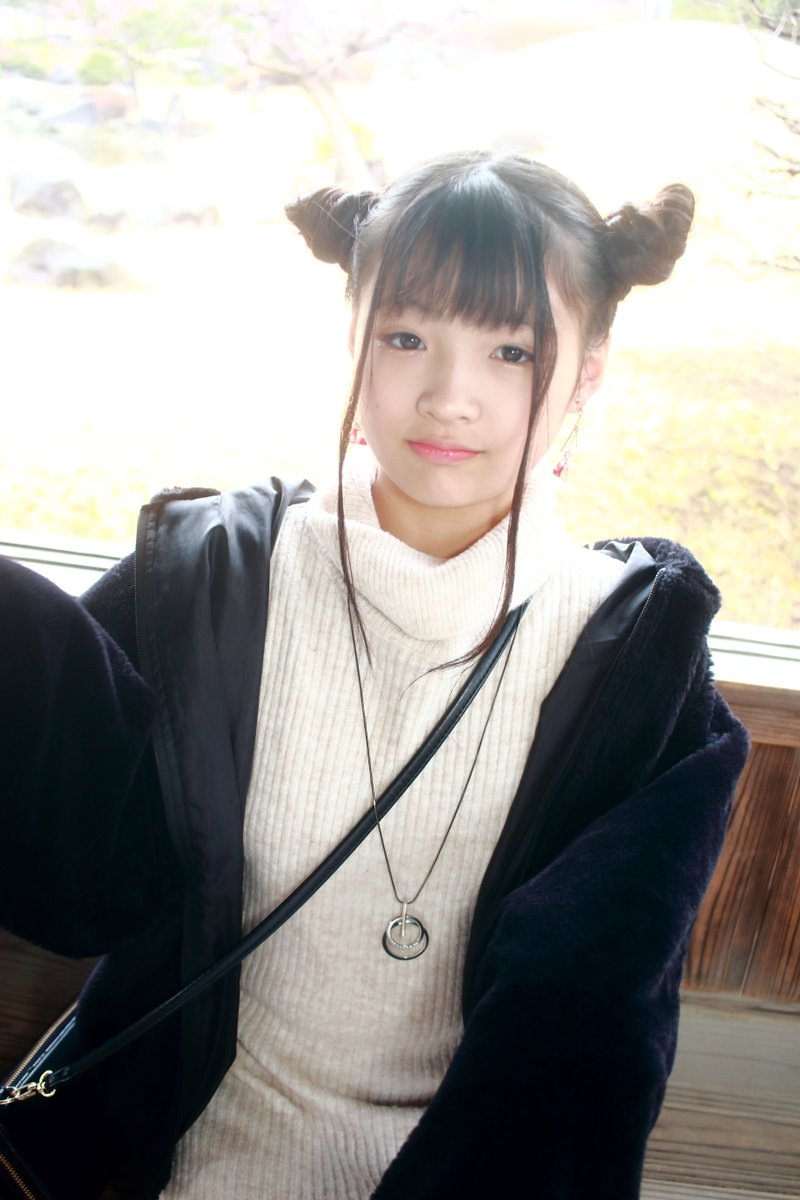 ひろし On Twitter 【 あかぎ団】2023 02 19 撮影会 れいら ちゃん Js4 ④ こういう「素」の感じがかわいいと