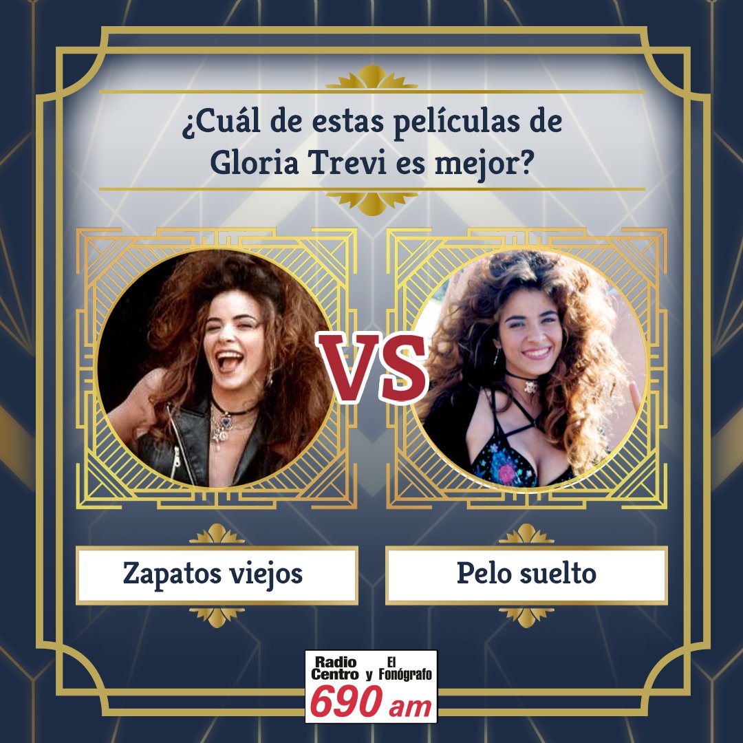 Gloria Trevi De Pelicula