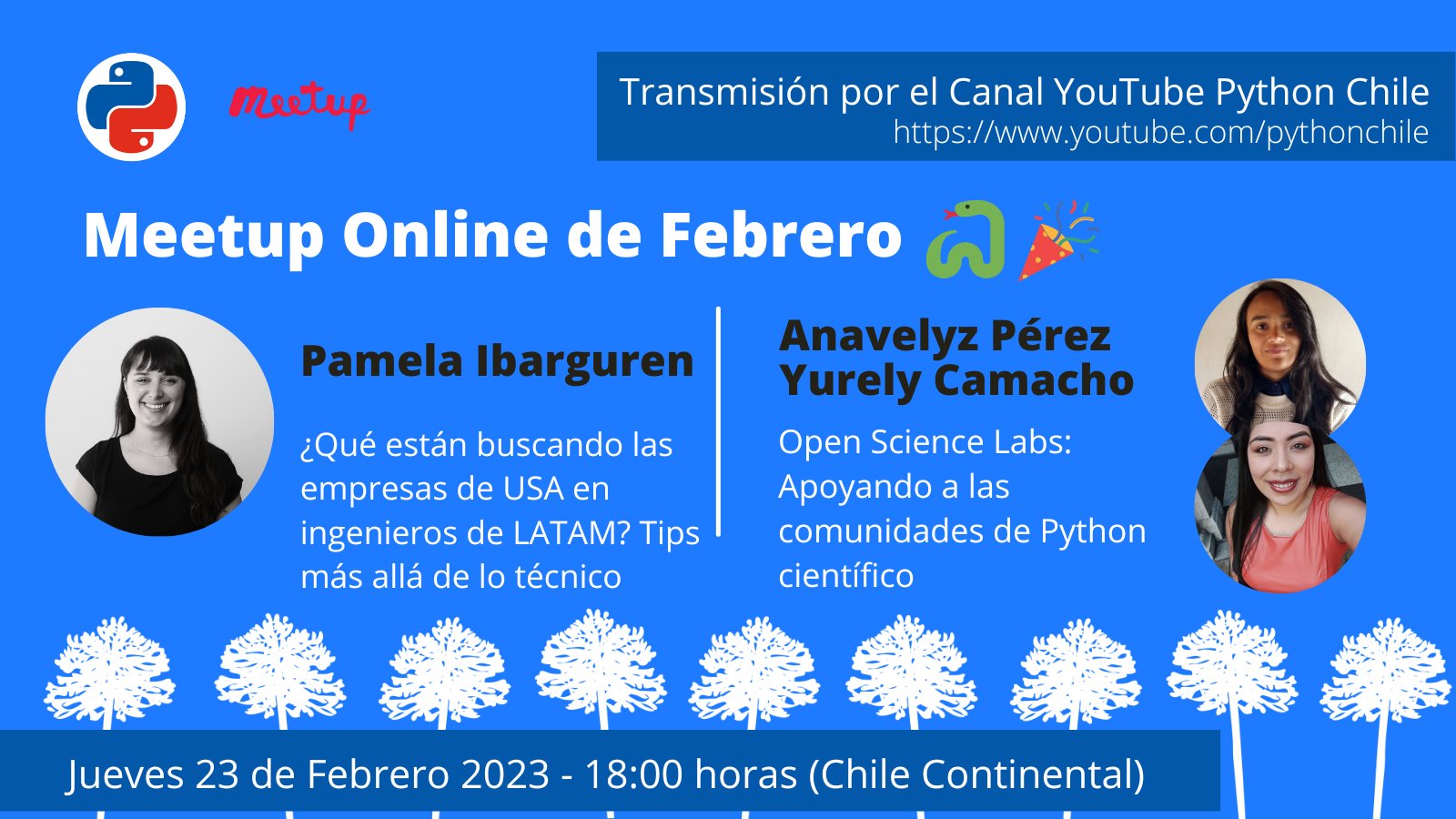 Python Chile (@pythonchiledev) / Twitter