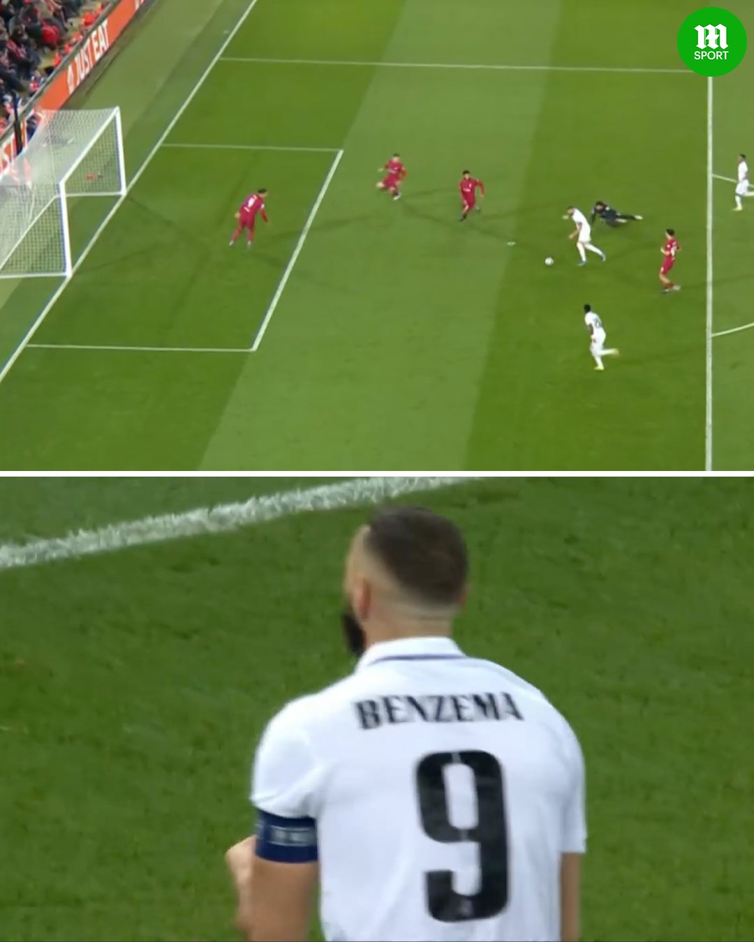 Benzema Memes Benzema By GatedReflectionGate25366 Sound Effect Meme