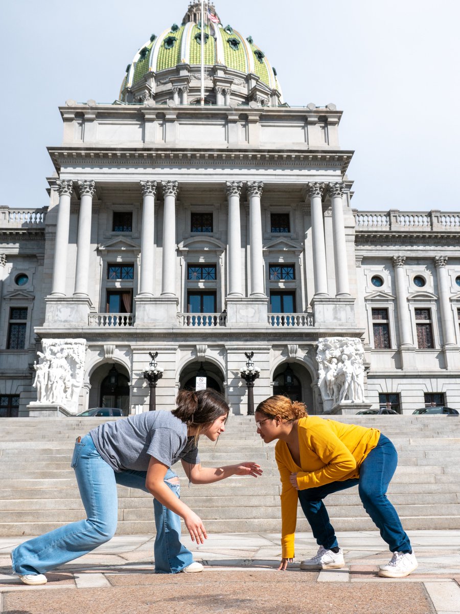Danielle Camilli on Twitter: "RT @PennridgeSD: Historic day in Harrisburg! @PennridgeHS became ...