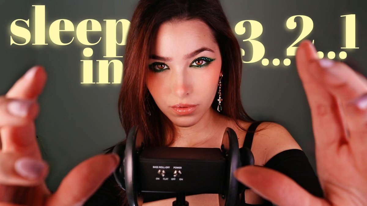 ASMR Glow 🐍 on Twitter: "New #ASMR video: https://youtu.be/nqccaxxsTGM