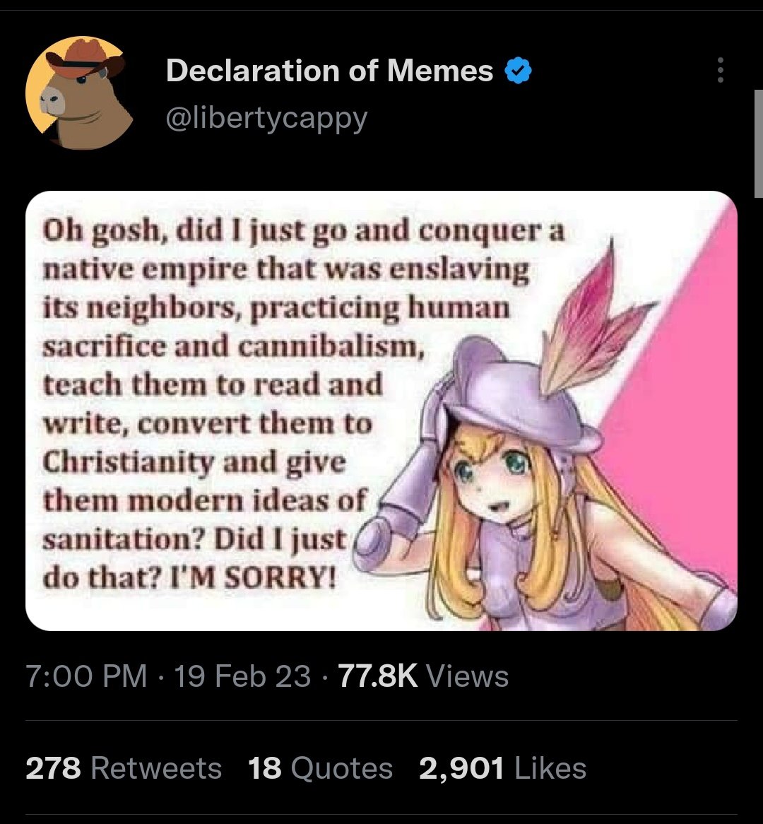 Bad History Takes on Twitter: Bad History Takes on Twitter: