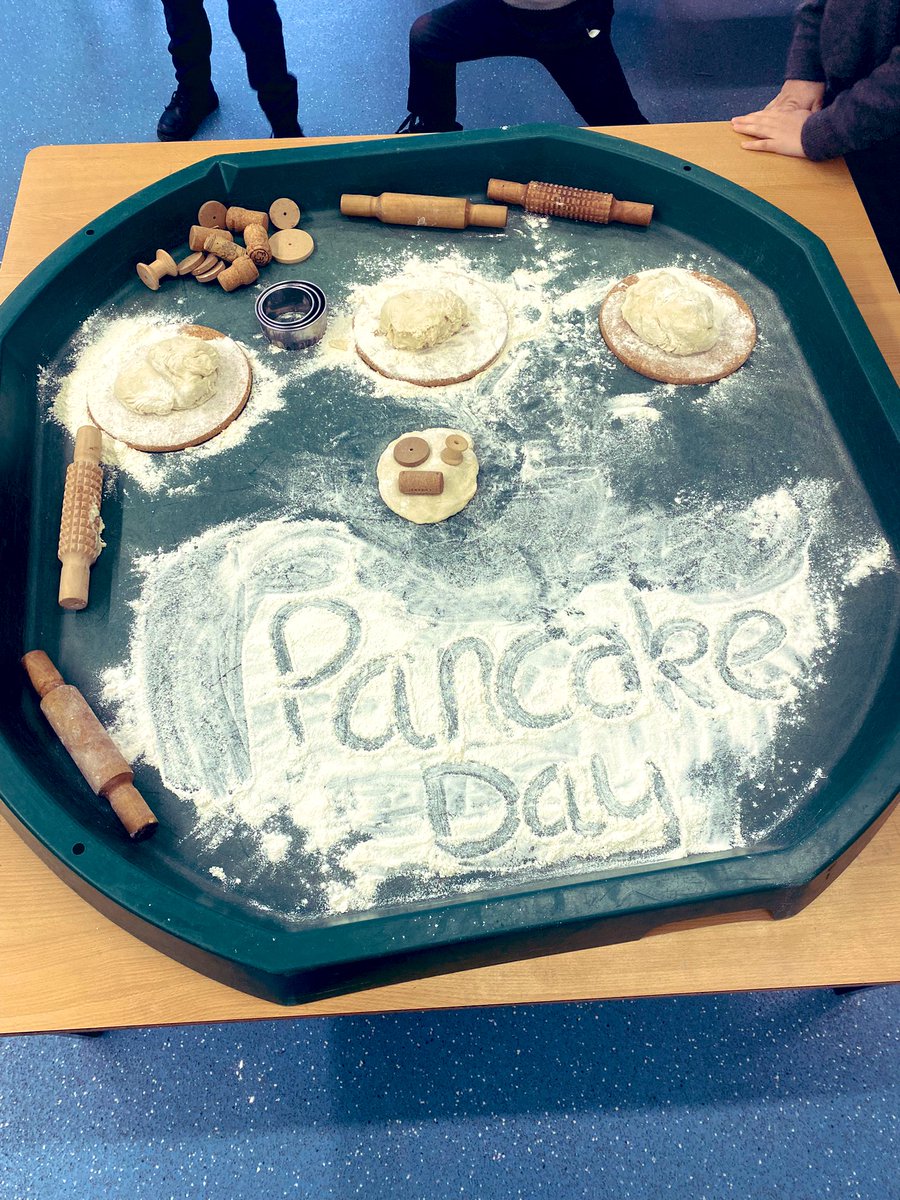 St Cadoc's Primary School & Nursery Class on Twitter: "Happy Pancake ...