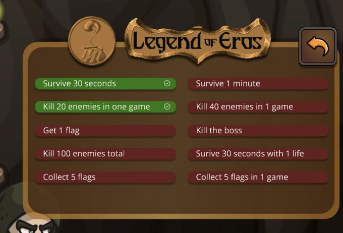 Legend of EROS (๐๐งก) -P2E Game World on Twitter: Legend of EROS (๐๐งก) -P2E Game World on Twitter: