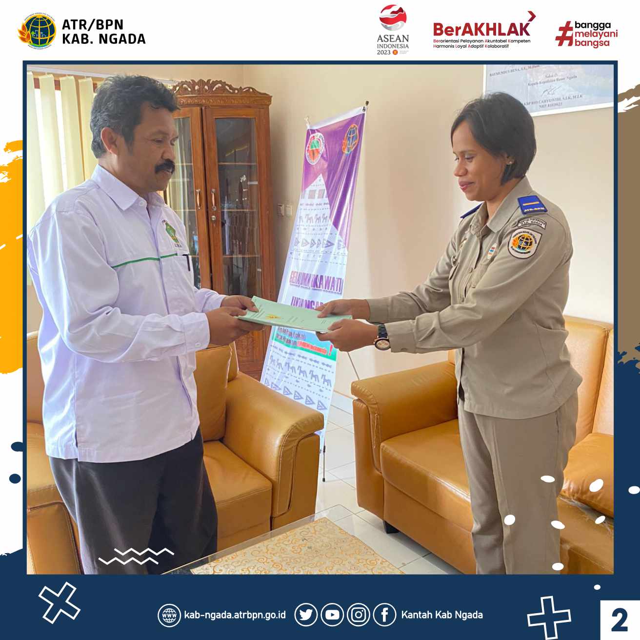 Kantah Kabupaten Ngada (@KantahKabNgada) / Twitter