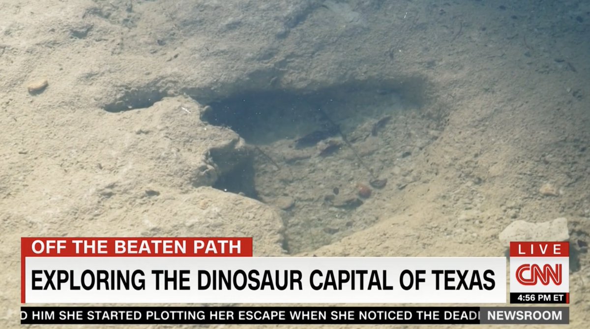 Go off the beaten path and explore the dinosaur capital of Texas, where ...