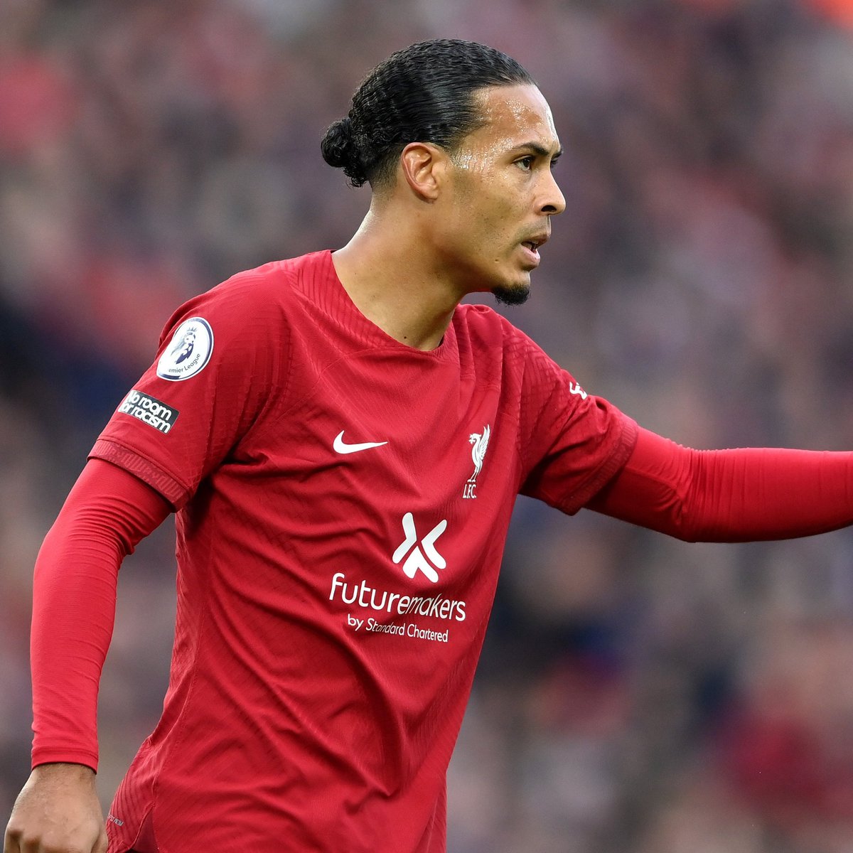 The Chips On Twitter Virgil Van Dijk Dijo Hace Dos Meses Que Yo No