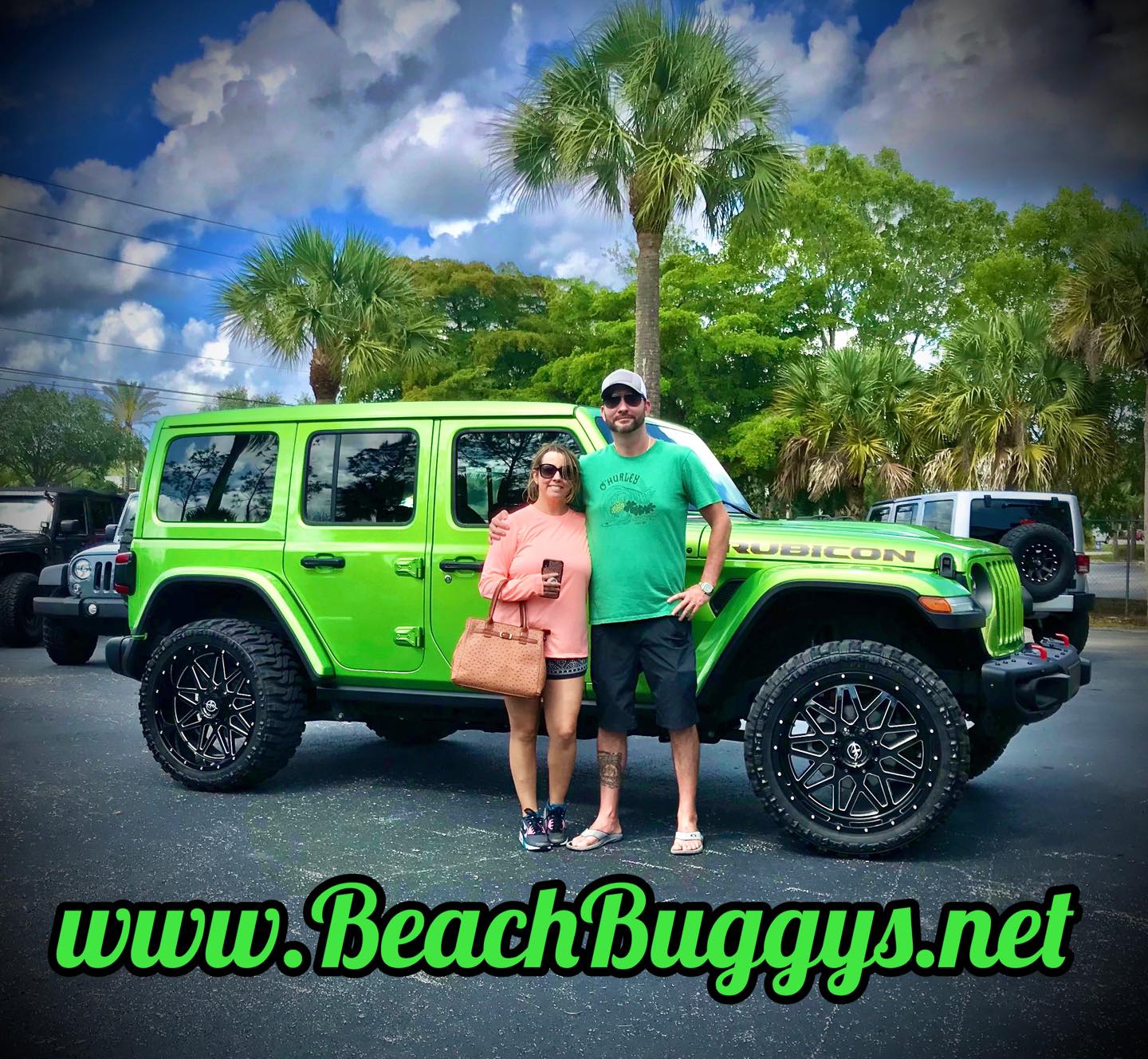 Beach Buggys on Twitter: "Beach Buggys Has SWFL's LARGEST Pre-Owned JEEP WRANGLER Inventory ...