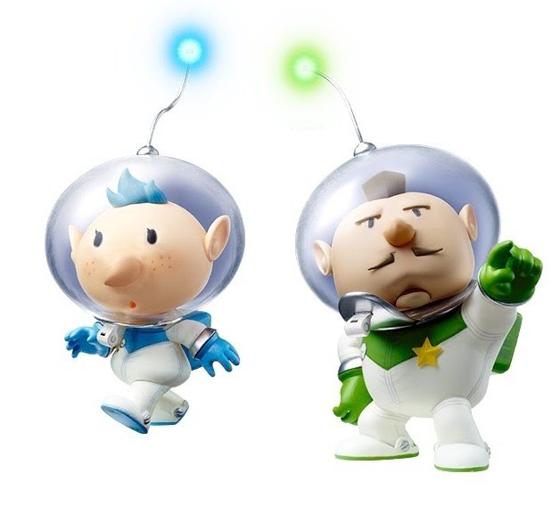 Partially Frequent Pikmin Facts on Twitter: Partially Frequent Pikmin Facts on Twitter: